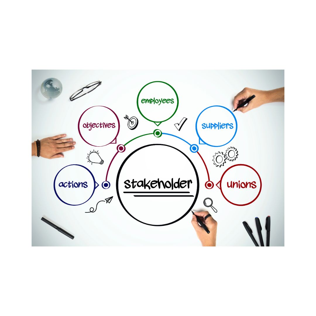 Five Tips For Better Stakeholder Communications